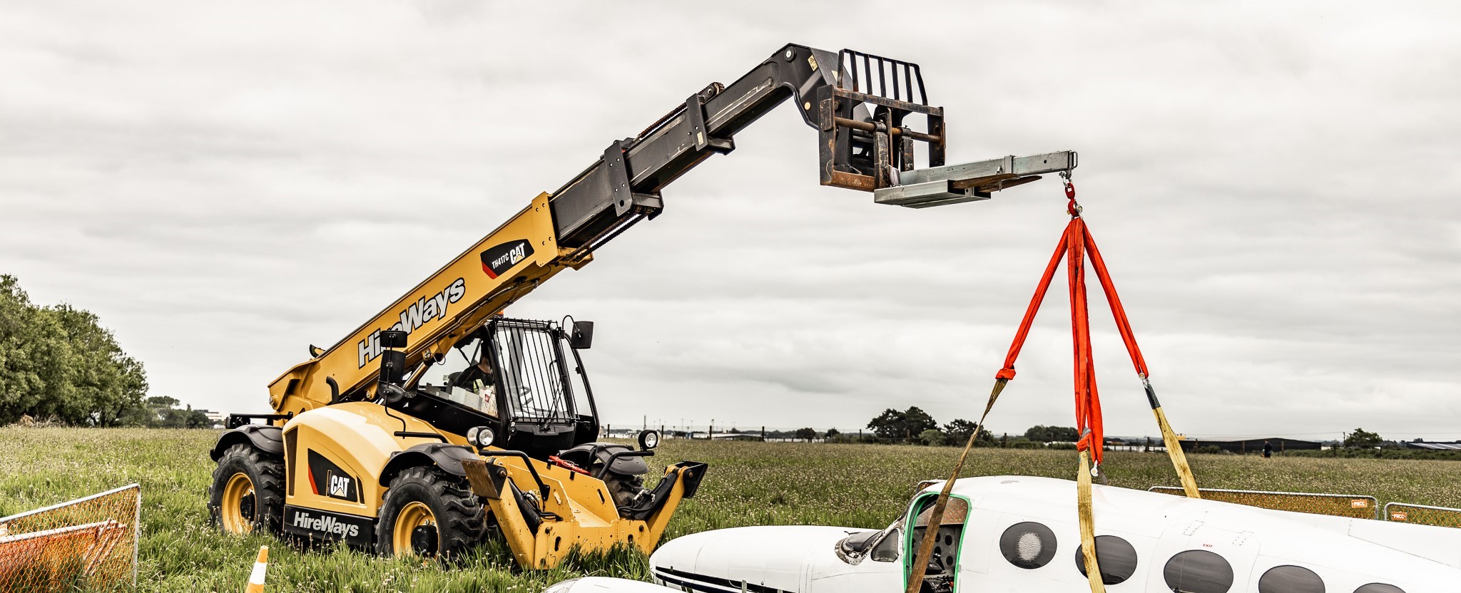 Hire & Rent Telehandlers Equipment | Palmerston North, Whanganui ...