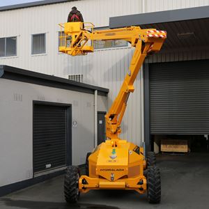 Hire & Rent Access Equipment | Palmerston North & Wellington