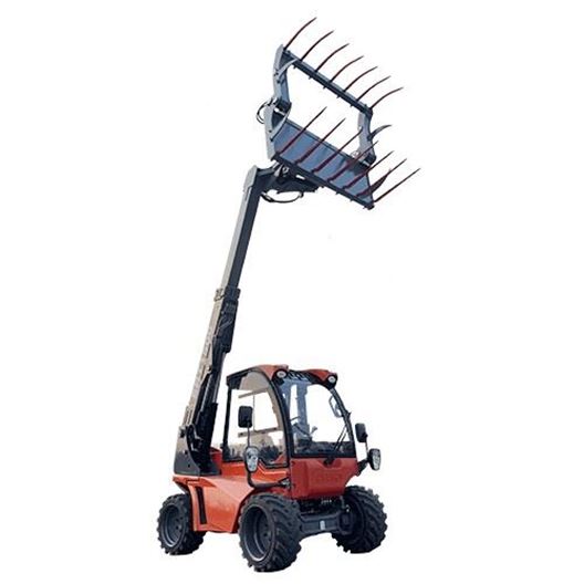 Hire & Rent 2-3.9m Telehandler | Wellington, Palmerston North, NZ