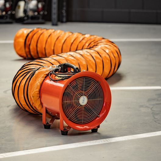 Hire & Rent Exhaust Fan - 300mm | Wellington, Palmerston North, NZ