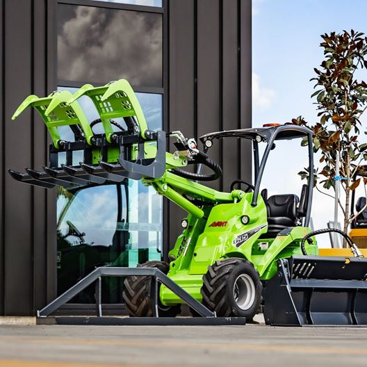 Hire & Rent 1.5T Mini Loader | Wellington, Palmerston North, NZ