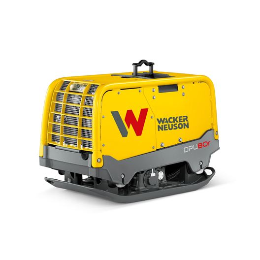 Hire & Rent Remote 800kg Plate Compactor | Wellington, Palmerston North, NZ